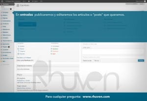 Como hacer un post en WordPress, te lo explicamos paso a paso.